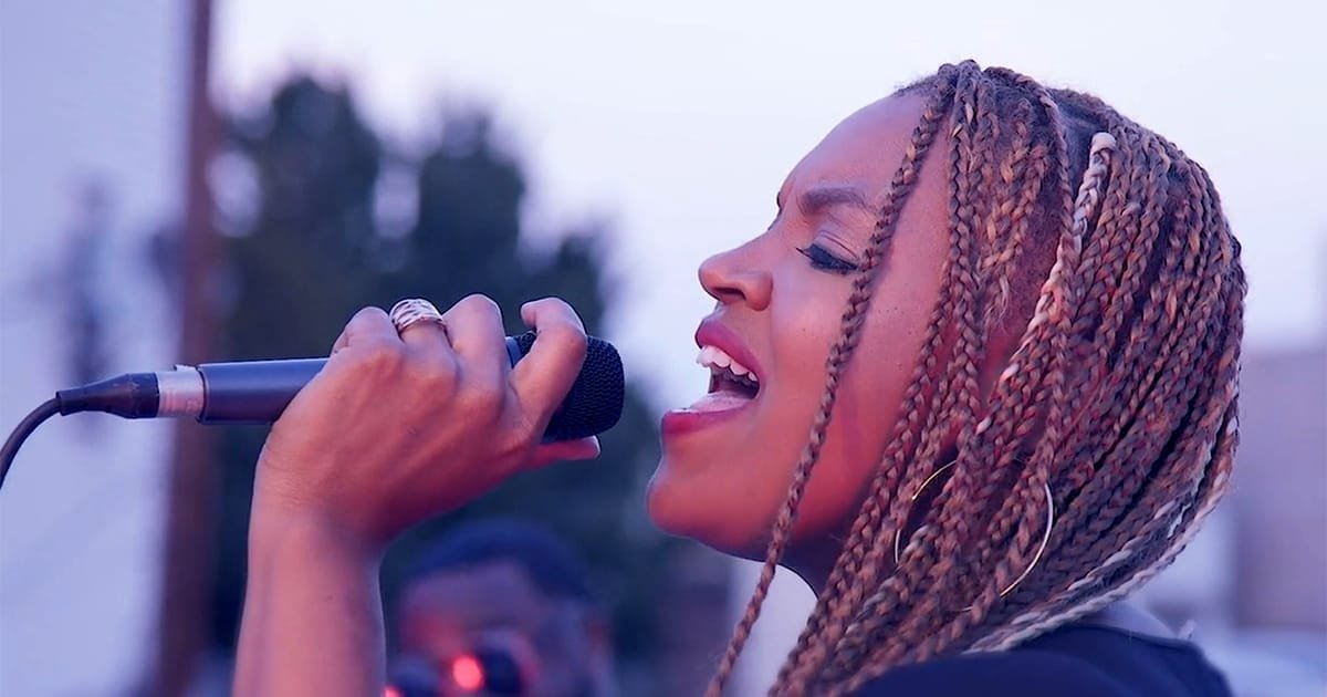 DARIA JONES - Get to Know You | DreamPlay Sessions Newark, NJ ...