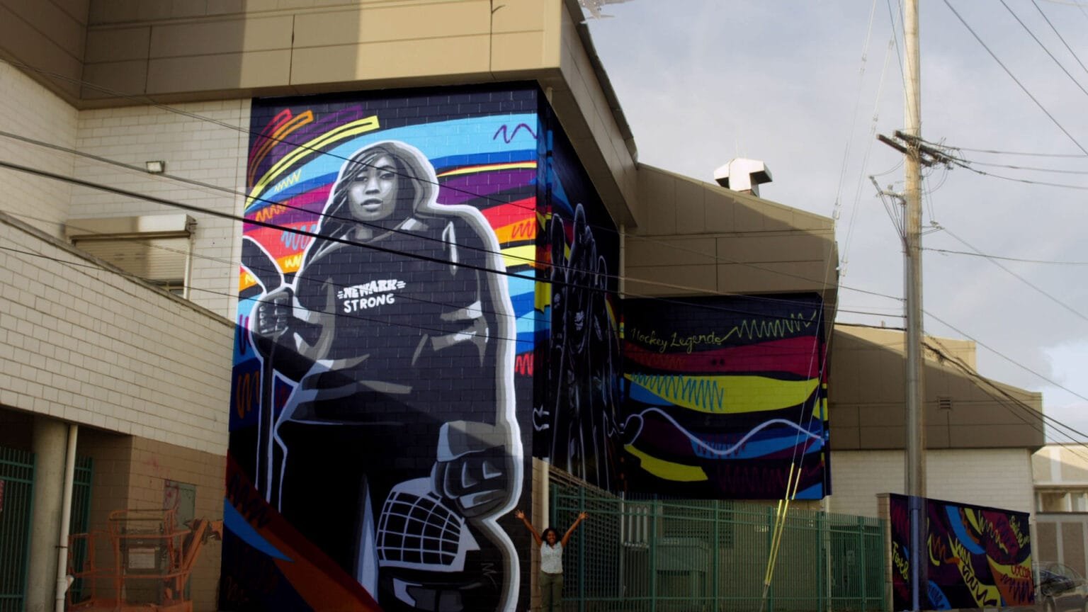 YASMIN DE JESUS | Artist at Work | DreamPlay TV